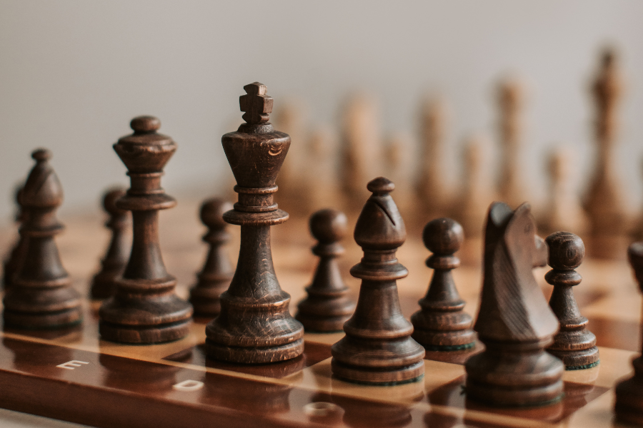 Start met schaken - Start met schaken